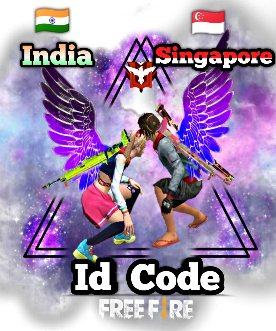 Free Fire (Id Code)-3