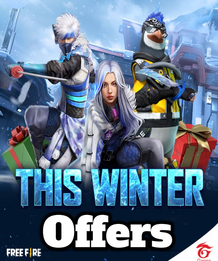 Free Fire (Id Code)-2